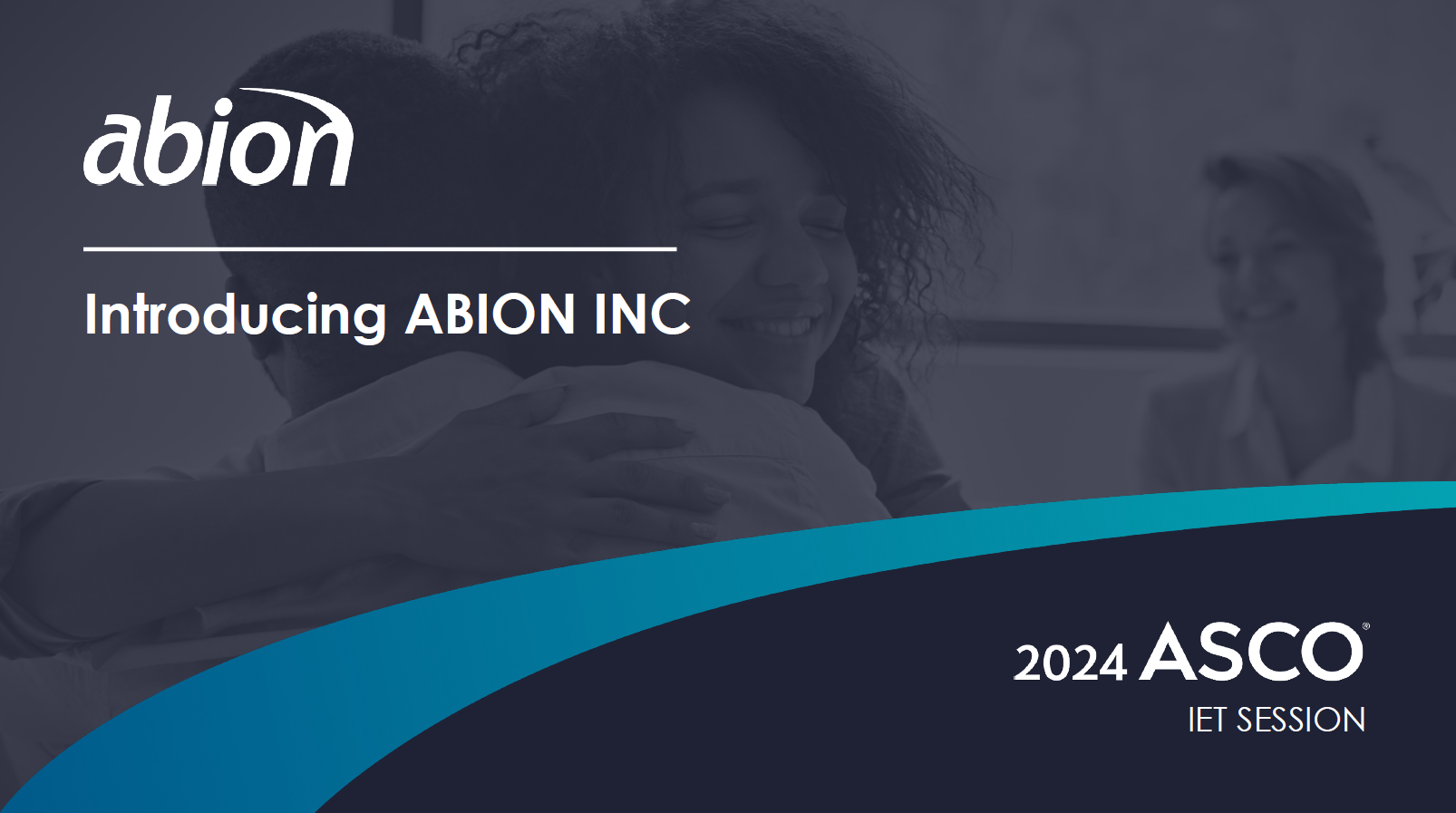 [ASCO 2024] Abion Presentation – ABION BIO